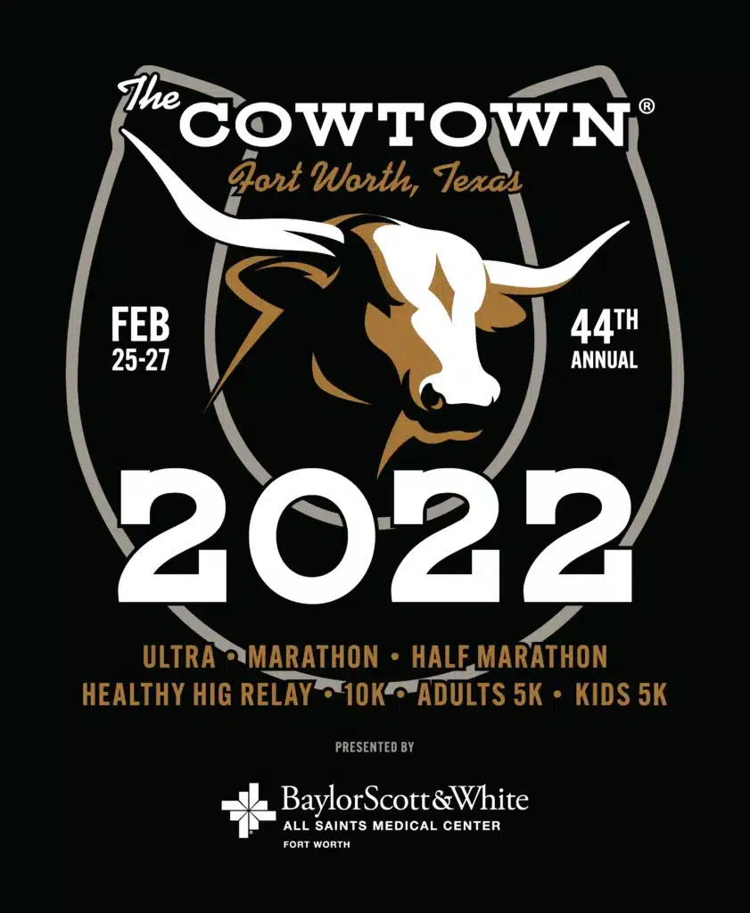 Blast From the Past - Heritage Race - The Cowtown Marathon