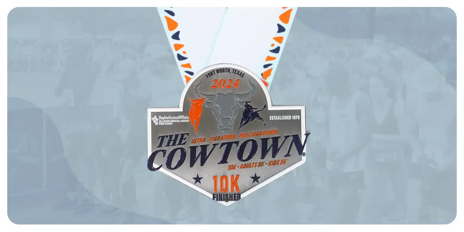 10K - The Cowtown Marathon
