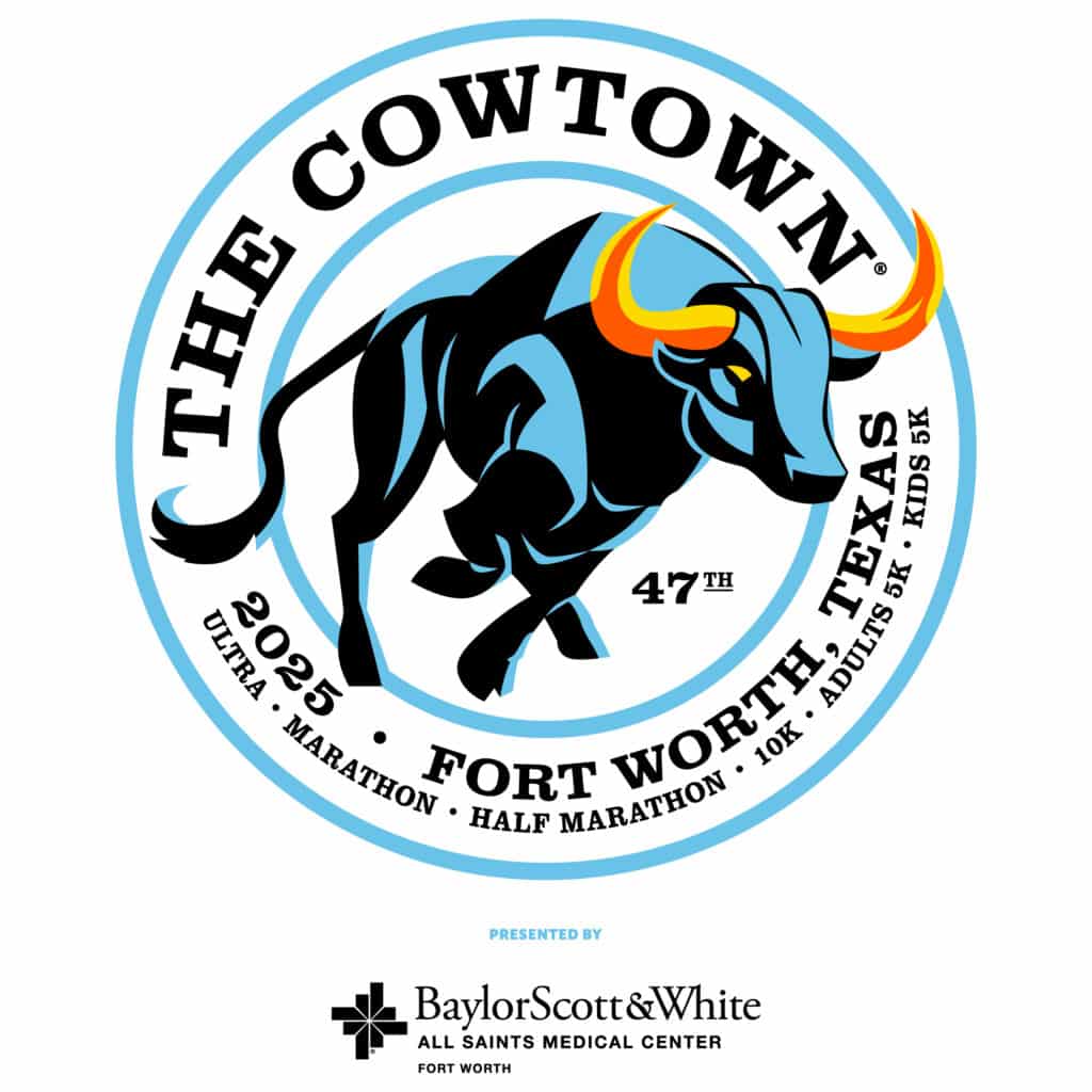 Blast From the Past - Heritage Race - The Cowtown Marathon