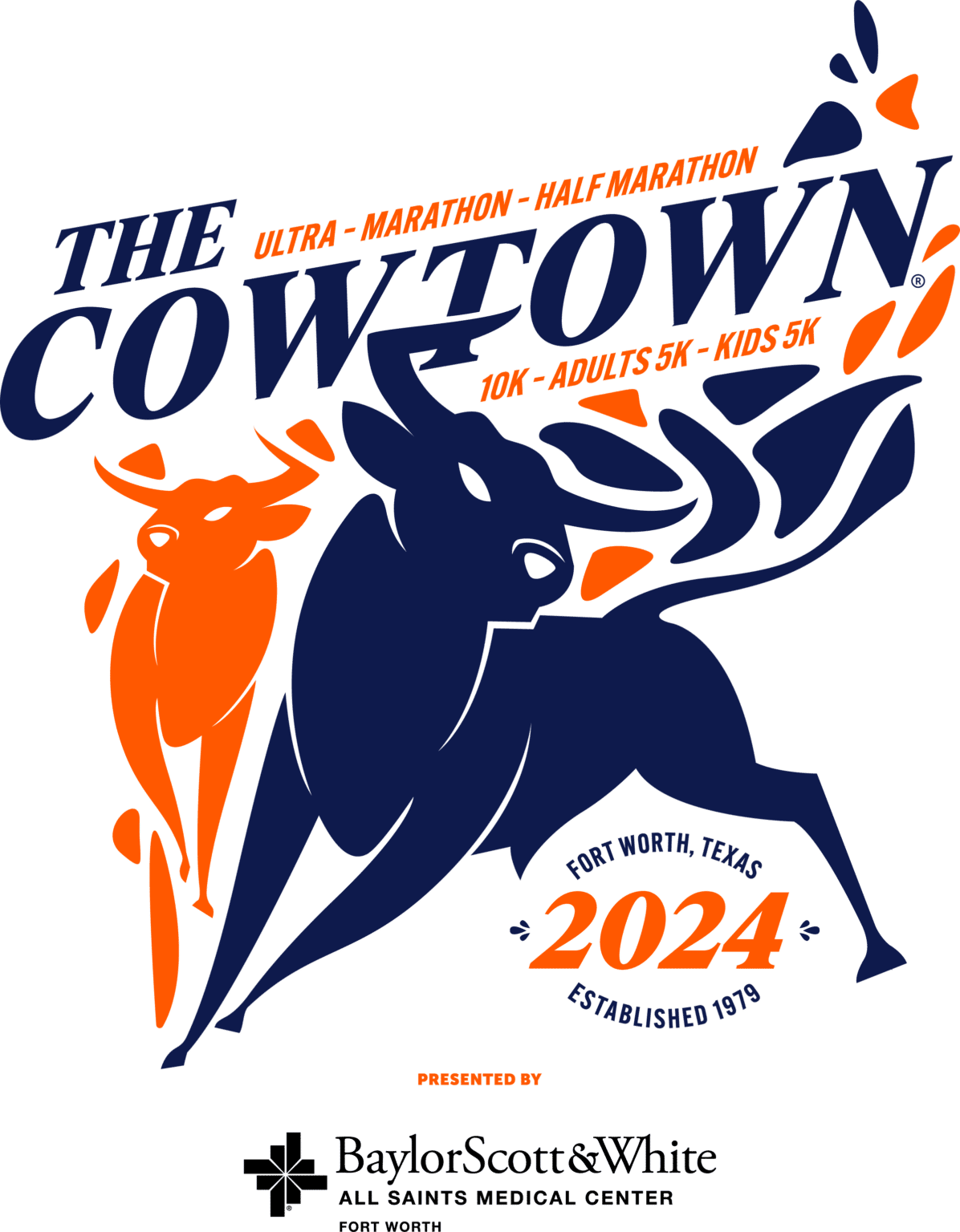 Blast From the Past - Heritage Race - The Cowtown Marathon