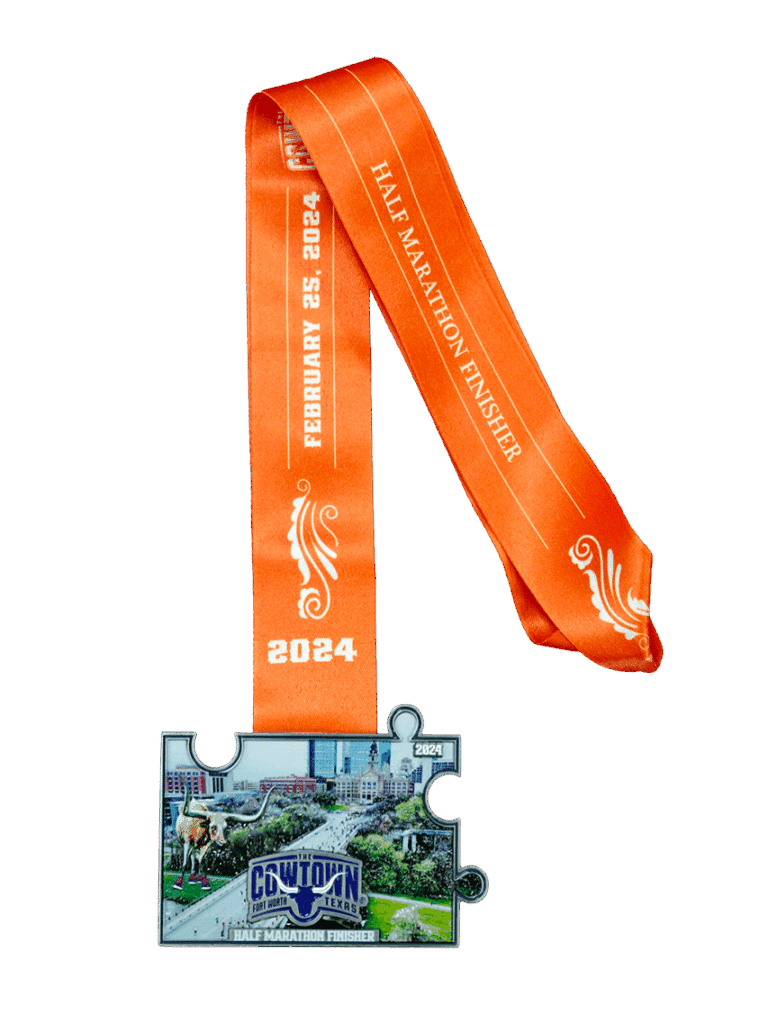 Blast From the Past - The Cowtown Marathon