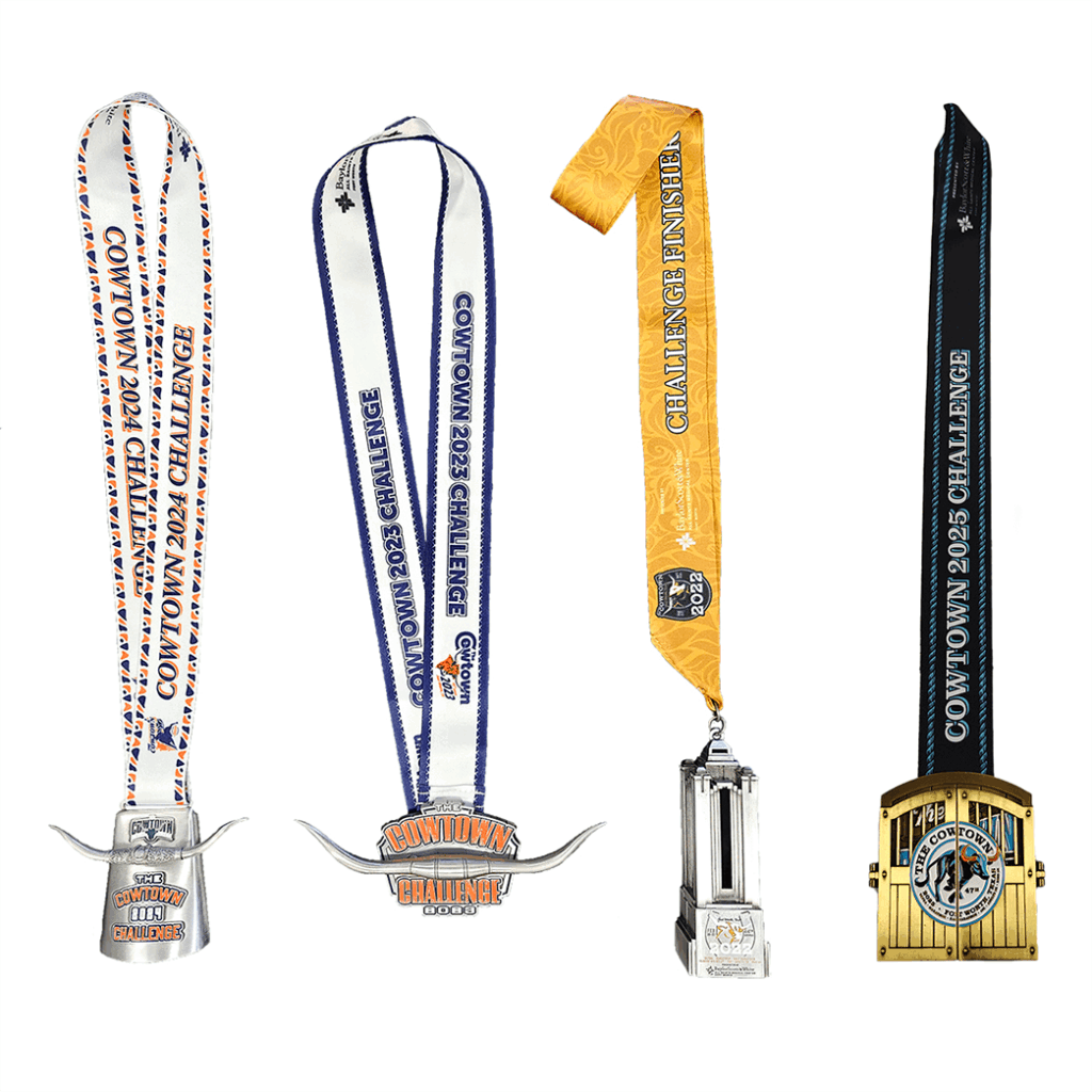 Blast From the Past - Heritage Race - The Cowtown Marathon