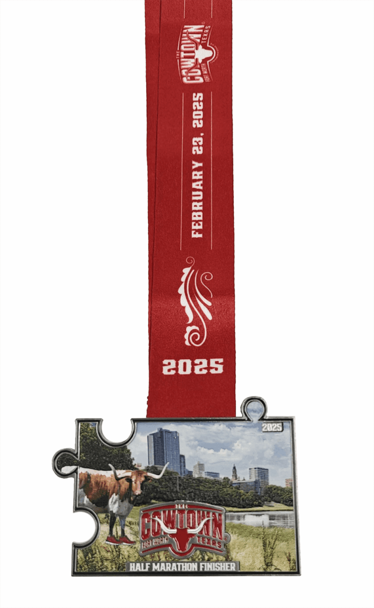 Blast From the Past - Heritage Race - The Cowtown Marathon