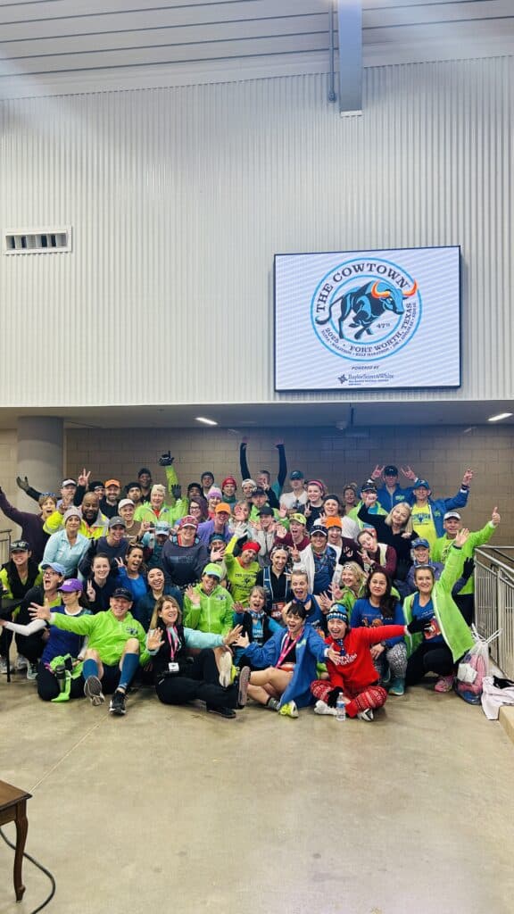 Training Plans and Resources - All Distances - The Cowtown Marathon